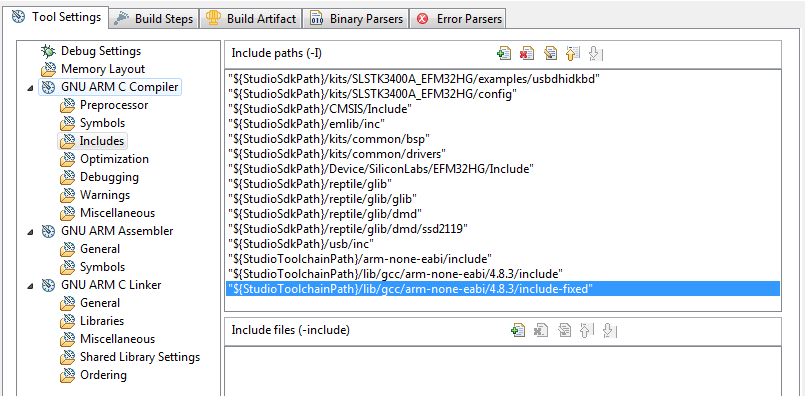 How To Solve Error Message Symbol Xxx Could Not Be Resolved In